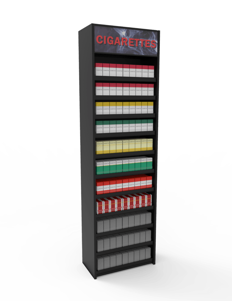 CIGARETTE MERCHANDISERS - THE MILLER GROUP