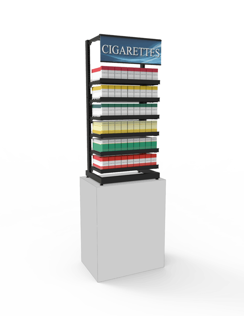 CIGARETTE MERCHANDISERS - THE MILLER GROUP